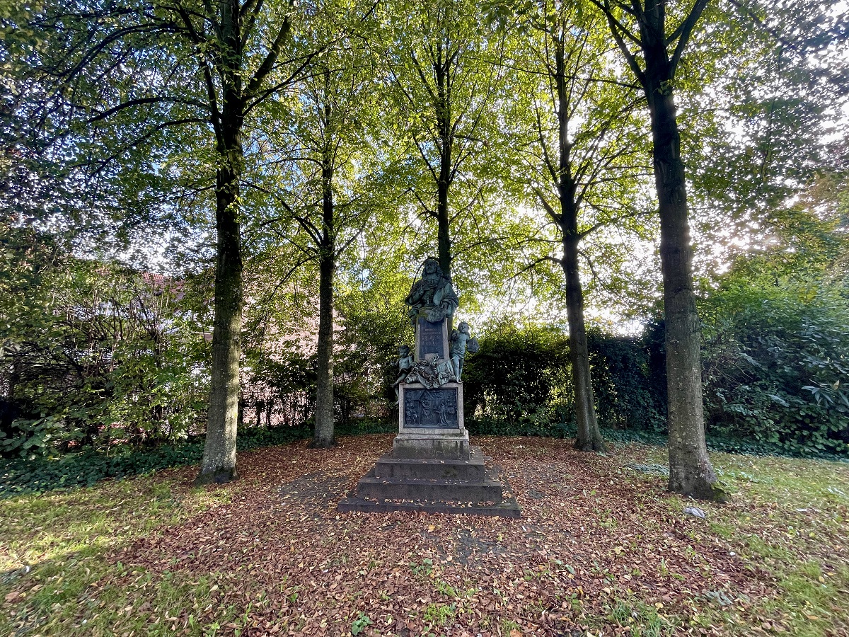 Denkmal Christoph Bernhard von Galen