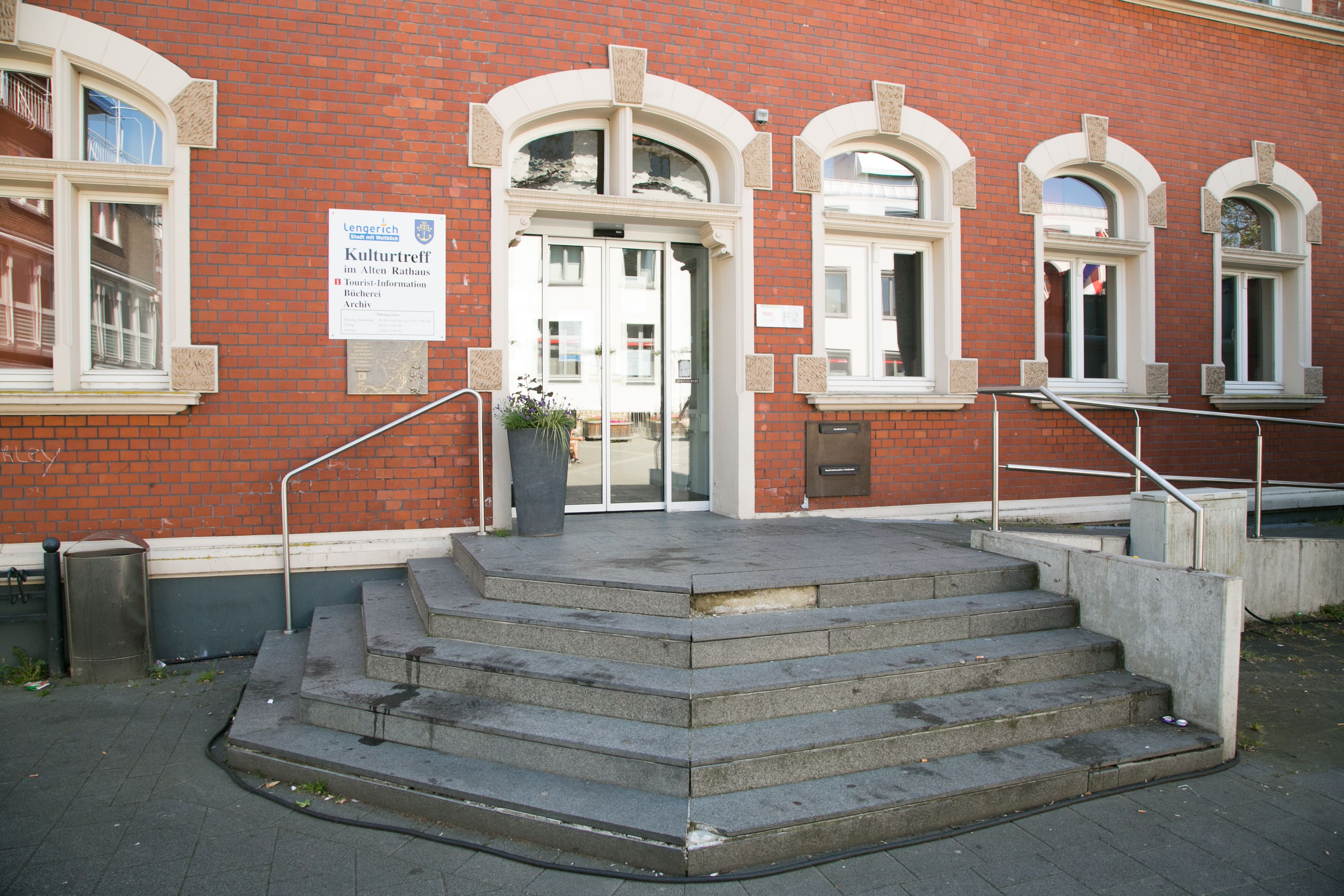 Lengerich Tourist-Information